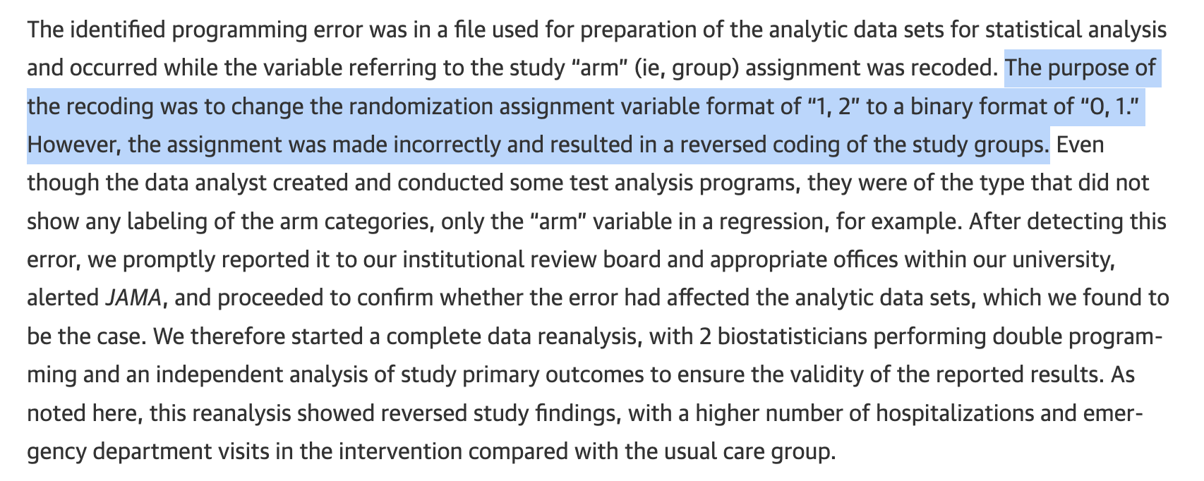 Slides for Daniel’s Effective Statistician 2024 Talk - Why We Need to Improve Software ...